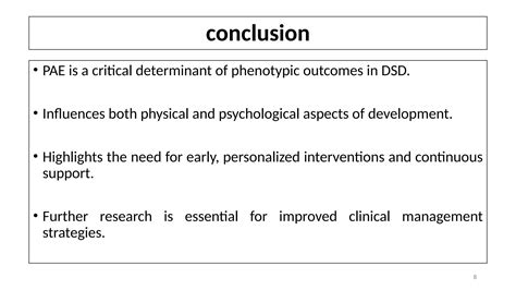 Pae In Disorders Of Sex Developmentpptx
