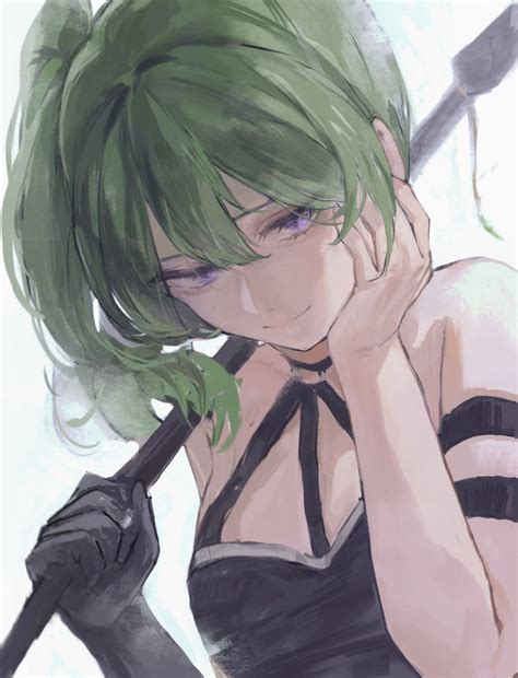 Ubel Sousou No Frieren Drawn By Aonh Danbooru