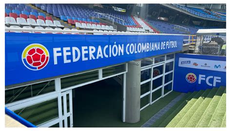 Federación Colombiana De Fútbol Mellow And Banana