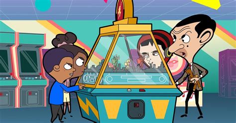 Mr Bean Episode 11 Bean Et Les Jeux Darcade En Streaming Direct