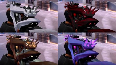 New Skin「cyrax Stinger」in Game Showcase【 Valorant 】 Youtube