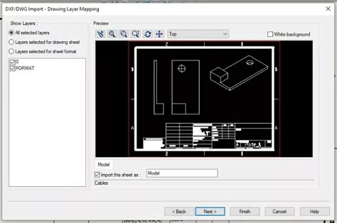How To Use Layers In Solidworks Drawings Goengineer
