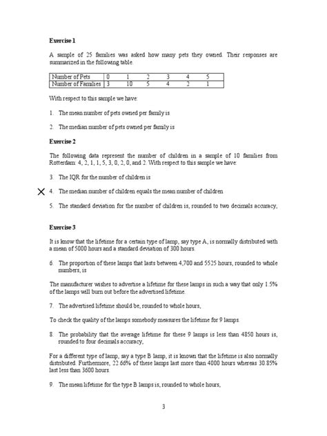 Practice Exam1 2021 Pdf Normal Distribution Statistical Significance