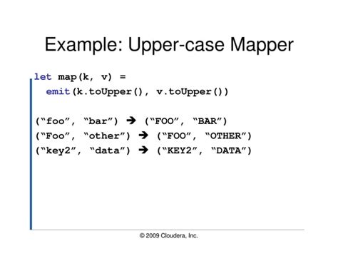 2 map reduce and hdfs ppt