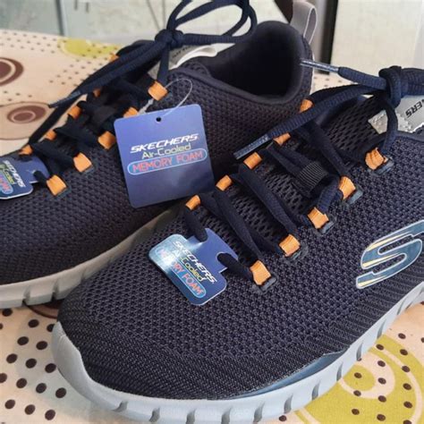 Кроссовки мужские Skechers – купить в Пензе, цена 3 599 руб., дата ...