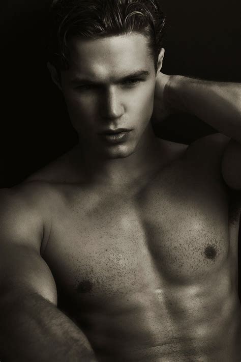 Brett Kallio At Mode Models By Deon Jackson Male Models Jackson Male