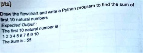 solved texts 1 draw the flowchart and write a python program to