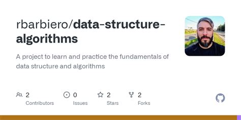 Github Rbarbiero Data Structure Algorithms A Project To Learn And Practice The Fundamentals