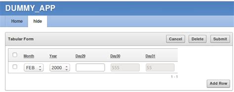 Resources Oracle Apex Dynamic Actions In Tabular Form Stack Overflow
