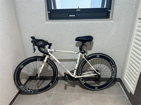 알톤 로드마스터 자전거 당근 중고거래