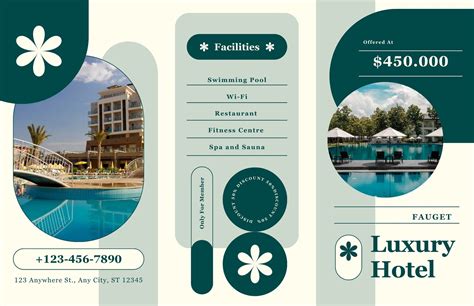 Examples Of Hotel Brochures At Eliza Case Blog