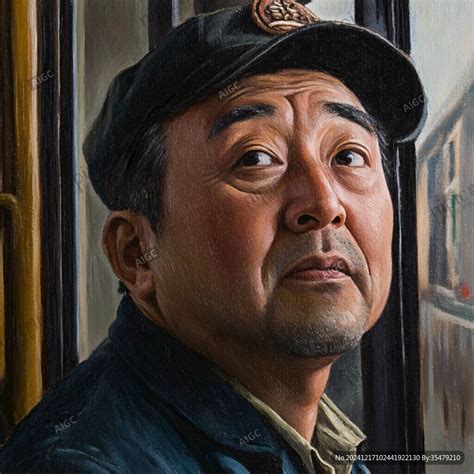 Ai创作图写实人物绘画 布面油画肖像 谷川北野武 名人油画 人人物物蜡像 人物物蜡像 写实的肖像画 写实人物插画 人物蜡像像 王守仁画像 人