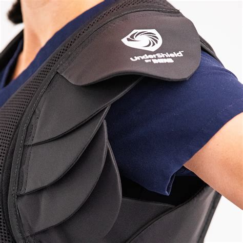 Undershield™ Axillary Protection Worn Under Lead Aprons