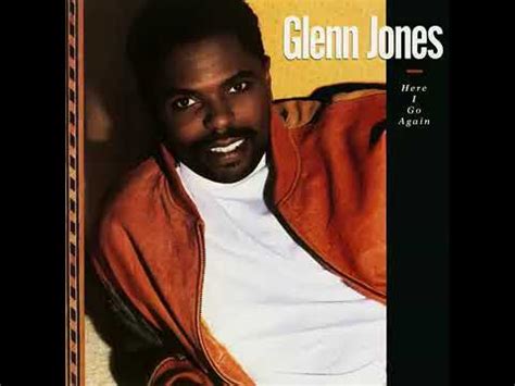 Glenn Jones Ive Been Searchin Nobody Like You Youtube