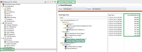 Monitor Non Heap Memory Usage Of A Jvm Baeldung