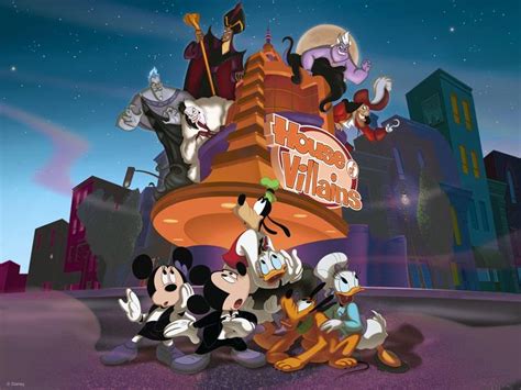 Mickey Mouse And Friends Official Disney Site Disney Mickey House