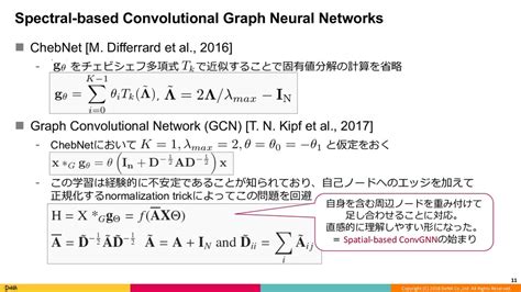 Graph Neural Networksを完全に理解したい Speaker Deck