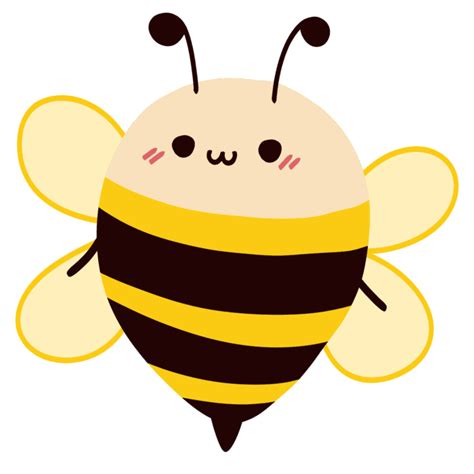 Bee Cute Pngs For Free Download