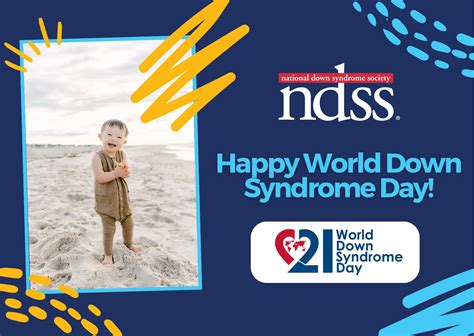 National Down Syndrome Society Logo Upstate Cerebral Palsy Holding
