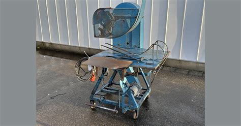 Rasspe Binding Machine • Duijndam Machines