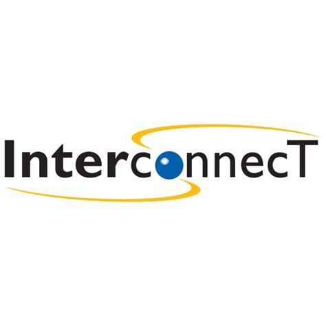 Interconnect Logo Vector Logo Of Interconnect Brand Free Download Eps