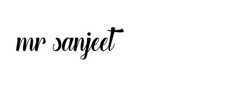 74 mr sanjeet name signature style ideas creative online signature