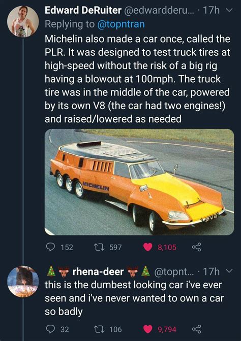 Michelin Truck Tire Testing Rig Scrolller