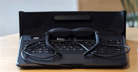 Laptop Without Screen Officially Launched