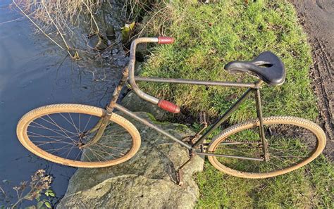 1895 Lovell Diamond Iver Johnson The Online Bicycle Museum