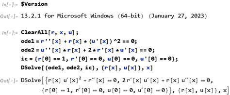 Differential Equations Why Does Dsolve Spit Out Partpartw Warning