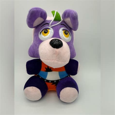 Funko Toys Fnaf Five Nights At Freddys Roxanne Wolf Stuffed Plush