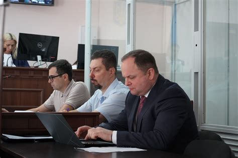 У справі ексголови Верховного суду Князєва триває дослідження доказів обвинувачений говорить