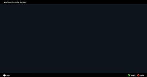 controller not working r warframe