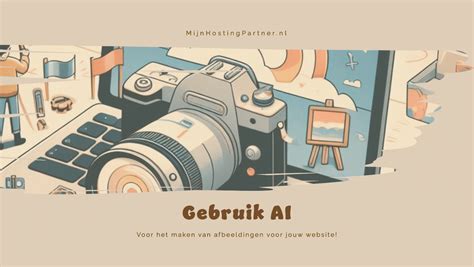 Afbeeldingen Maken Voor Je Website Met Ai