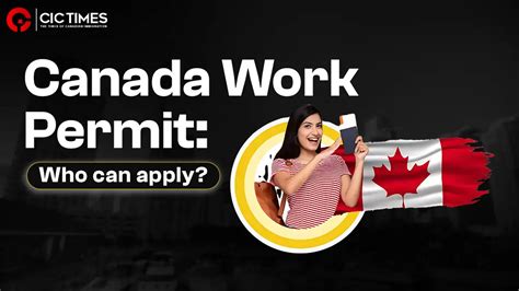 Who Can Apply For A Work Permit Application From Within Canada