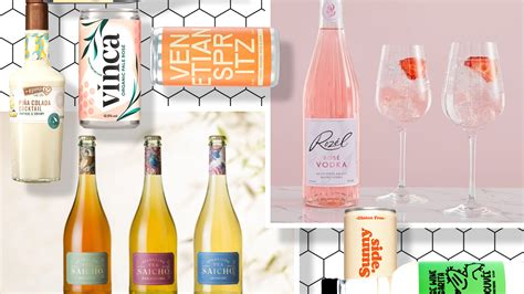 16 Cocktails Wines And Spirits To Buy And Drink All Summer
