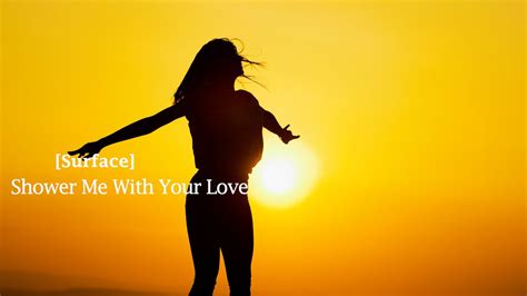 Shower Me With Your Love Meaning At Ronald Wray Blog
