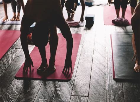 What Is Hot Yoga 4 Benefits Of Sweating It Out — Eat This Not That