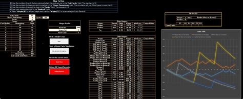 gaming solutions 10 monte carlo simulator baccarat excelpunks