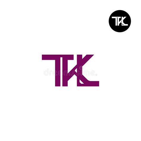 Tkl Monogram Stock Illustrations 10 Tkl Monogram Stock Illustrations