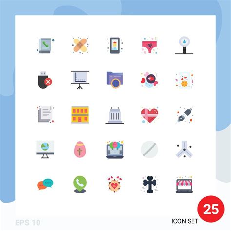 25 Thematic Vector Flat Colors And Editable Symbols Of Biochemistry Underpants Online Sale Love