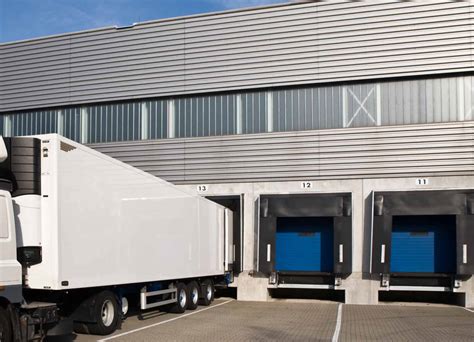 Loading Dock Equipment Dock Levelers Overhead Door Company