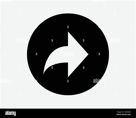 forward arrow button point pointer right side sideways exit path