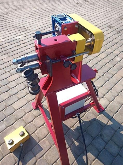 Elektryczna żłobiarka Do Blach 1 2mm Prod Masz Prod Masz Tuchola