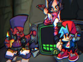 FNF Broken Strings - Play Online