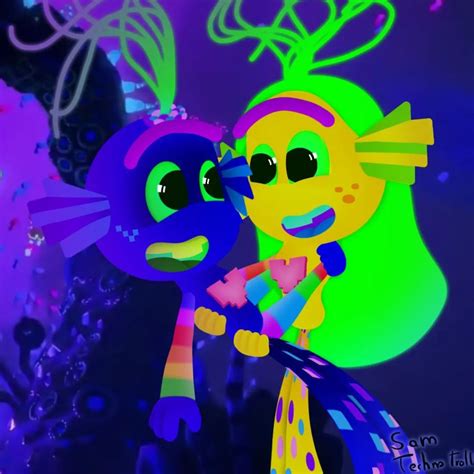 Sam Techno Troll On Tumblr