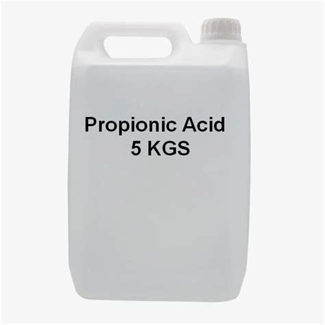 Propionic Acid Liquid Packaging Size 5 L At Best Price In Hyderabad