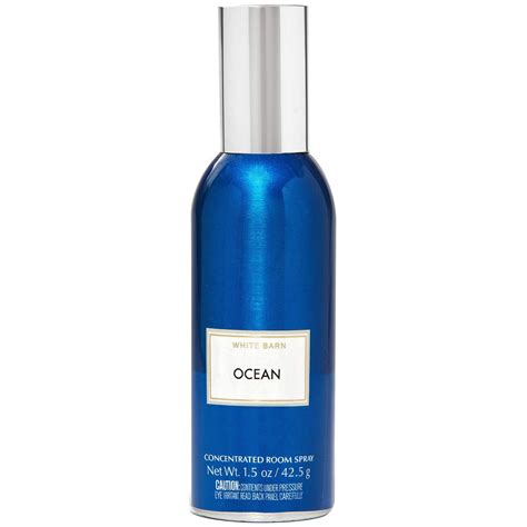 Bath And Body Works Concentrated Room Spray Ocean Scent 1 5oz Coastal