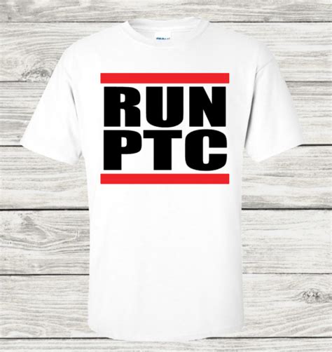 Run Ptc Tee Ladybugz Designs