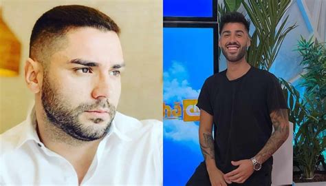 Léo Caeiro Arrasa Leandro É Tão Vedeta Que O Hugo Tabaco Não Fazia